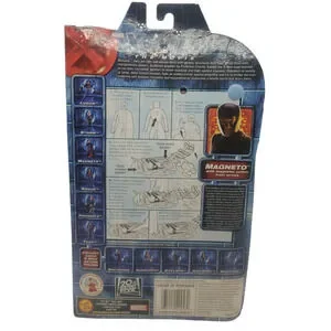 Toybiz | Toys | Toybiz 200 Marvel Xmen The Movie Ian Mckellen As ...